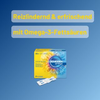REMOGEN® Omega 20x0,25 ml - Shop Apotheke