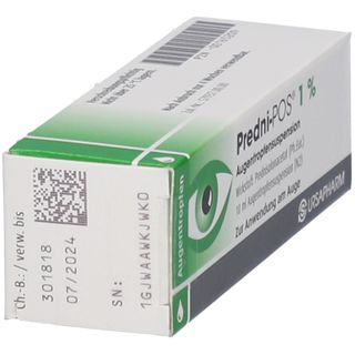 Predni-POS® 1% 10 ml mit dem E-Rezept kaufen - Shop Apotheke