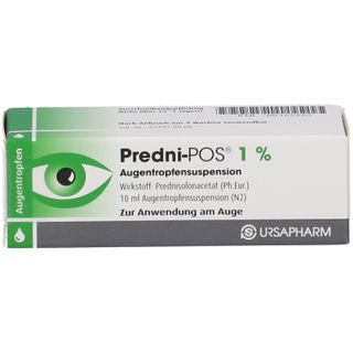 Predni-POS® 1% 10 ml mit dem E-Rezept kaufen - Shop Apotheke