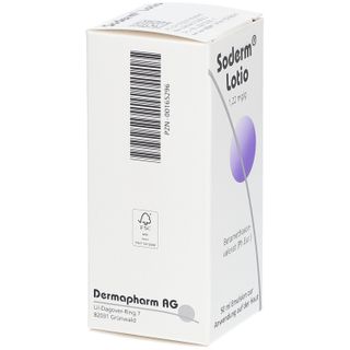 Soderm® Lotio 1,22 mg/g 50 ml mit dem E-Rezept kaufen - Shop Apotheke
