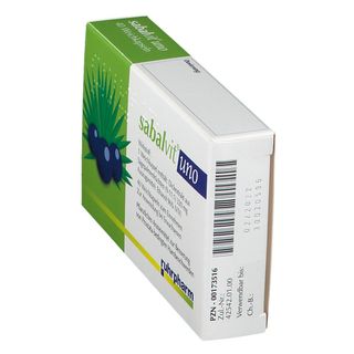 Sabalvit Uno Kapseln 40 St - Shop Apotheke