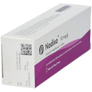 Nadixa® 10 mg/g 50 g mit dem E-Rezept kaufen - Shop Apotheke