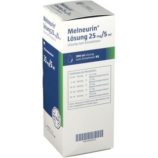 Melneurin® 300 ml mit dem E-Rezept kaufen - Shop Apotheke