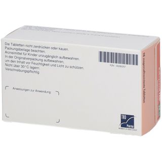 Rabeprazol TAD® 20 mg 98 St mit dem E-Rezept kaufen - Shop Apotheke