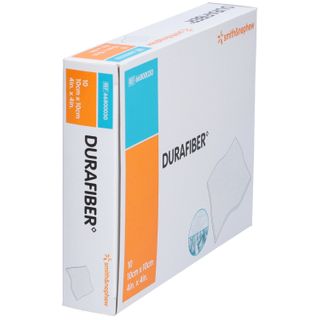DURAFIBER 10X10CM 10 St - Shop Apotheke