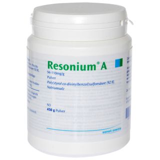 Resonium® A 450 g mit dem E-Rezept kaufen - Shop Apotheke