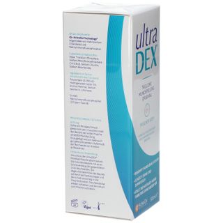 ultraDEX Mundspülung 500 ml - Shop Apotheke