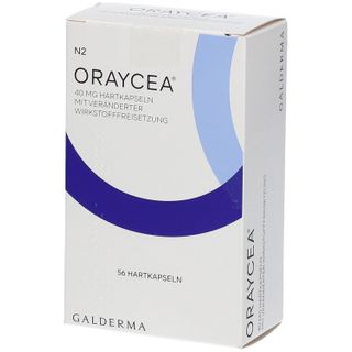 Oraycea® 40 mg 56 St mit dem E-Rezept kaufen - Shop Apotheke