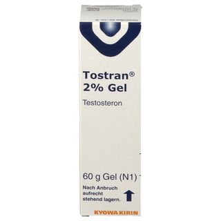 Tostran 2% Gel 60 g mit dem E-Rezept kaufen - Shop Apotheke
