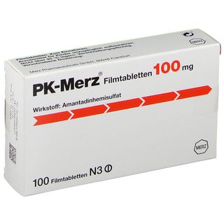 PK-Merz® 100 mg 100 St mit dem E-Rezept kaufen - Shop Apotheke