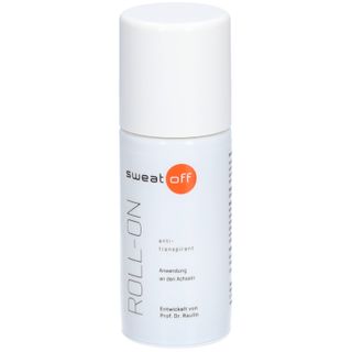 Sweat-off Antitranspirant Roll-On 50 ml - Shop Apotheke