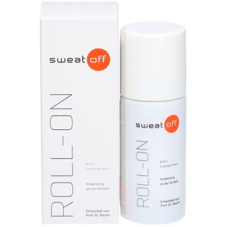 Sweat-off Antitranspirant Roll-On 50 ml - Shop Apotheke