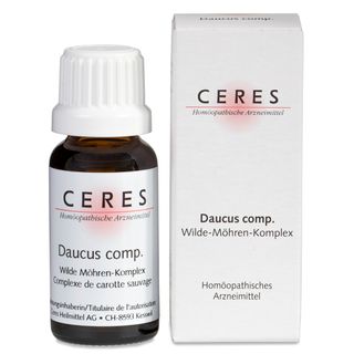 Ceres Daucus Comp. 20 ml - Shop Apotheke