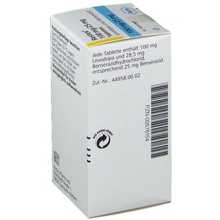 Restex® 100 mg/25 mg 50 St mit dem E-Rezept kaufen - Shop Apotheke