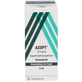 AZOPT® 10 mg/ml 1x5 ml mit dem E-Rezept kaufen - Shop Apotheke