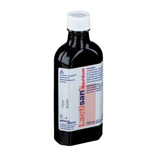 Lactisan® Lösung 100 ml - Shop Apotheke