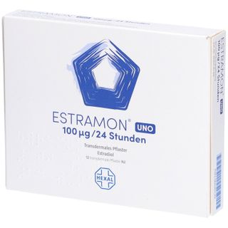 ESTRAMON® UNO 100 µg/24 Stunden 12 St mit dem E-Rezept kaufen - Shop ...