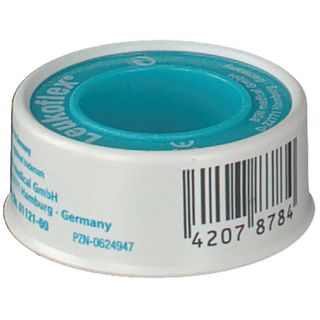 Leukoflex® 1,25 cm x 5 m 1 St - Shop Apotheke