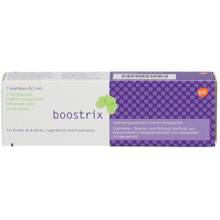 boostrix 1x0,5 ml mit dem E-Rezept kaufen - Shop Apotheke