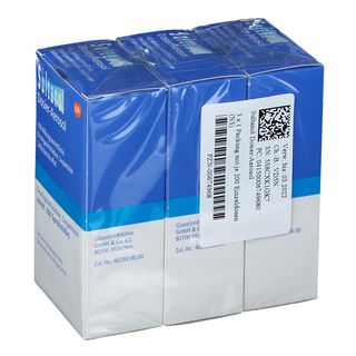 Sultanol® 100 µg/Dosis 3 St mit dem E-Rezept kaufen - Shop Apotheke