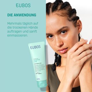 EUBOS Sensitive Hand Repair & Schutz Handcreme 75 ml - Shop Apotheke
