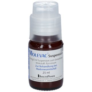 Molevac® Suspension 25 ml - Shop Apotheke