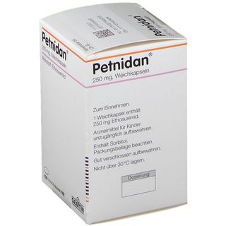 Petnidan® Kapseln 250 mg 100 St mit dem E-Rezept kaufen - Shop Apotheke