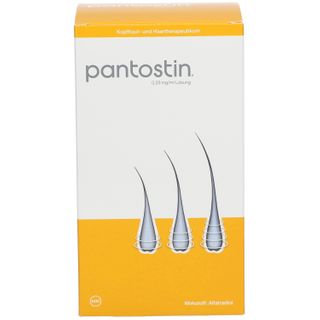 Pantostin® 0,25 mg/ml 3x100 ml - Shop Apotheke