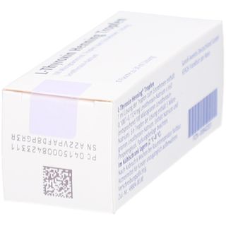 L-THYROXIN Henning Tropfen 30 ml mit dem E-Rezept kaufen - Shop Apotheke