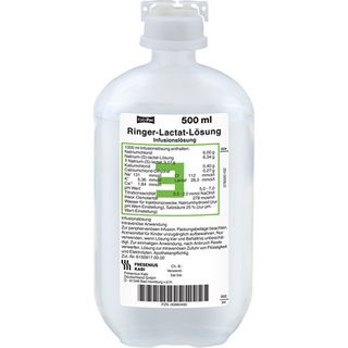 Ringer-Lactat-Lösung 10x500 ml - Shop Apotheke