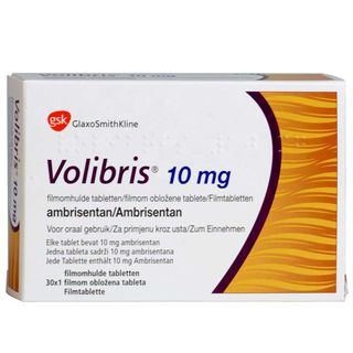 Volibris 10 mg 30 St mit dem E-Rezept kaufen - Shop Apotheke