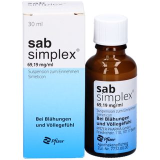 Sab simplex® 30 ml - Shop Apotheke