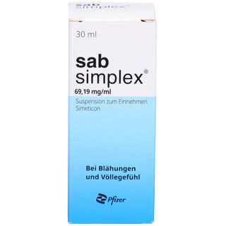 Sab simplex® 30 ml - Shop Apotheke