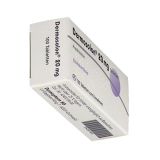 Dermosolon® 20 mg 100 St mit dem E-Rezept kaufen - Shop Apotheke