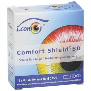 i.com Comfort Shield® SD 15x0,3 ml - Shop Apotheke