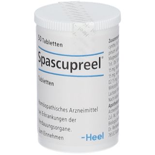 Spascupreel® Tabletten 50 St - shop-apotheke.com