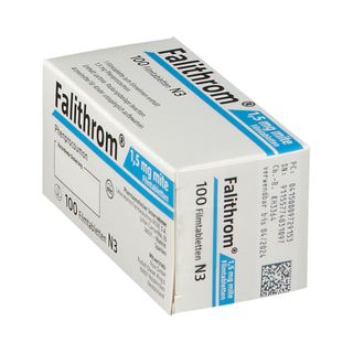 Falithrom® 1,5 mg mite 100 St mit dem E-Rezept kaufen - Shop Apotheke