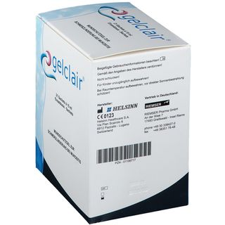 Gelclair® Gel Sachet 21x15 ml - Shop Apotheke