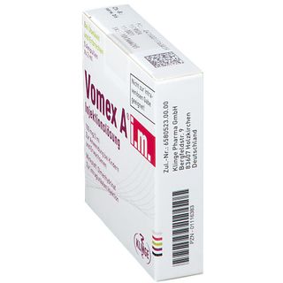 Vomex A® i.m. 100 mg/2 ml 5x2 ml mit dem E-Rezept kaufen - Shop Apotheke