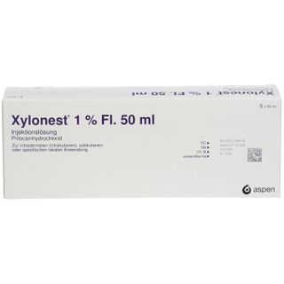 Xylonest® 1 % Fl. 50 ml 5x50 ml mit dem E-Rezept kaufen - Shop Apotheke