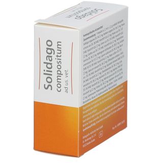 Solidago compositum ad us. vet. Ampullen 10 St - shop-apotheke.com