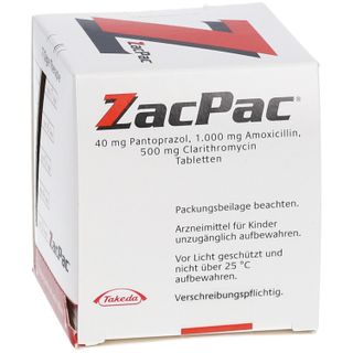 ZacPac® 1 St mit dem E-Rezept kaufen - Shop Apotheke