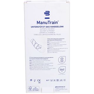 Bauerfeind ManuTrain® Handgelenk-Aktivbandage 1 St - Shop Apotheke