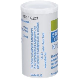 SINFRONTAL®Tabletten 100 St - Shop Apotheke