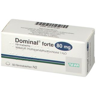 Dominal® forte 80 mg 50 St mit dem E-Rezept kaufen - Shop Apotheke