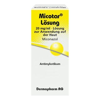 Micotar® Lösung 20 ml - Shop Apotheke