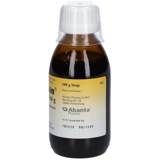 Pertussin® Sirup 240 g - Shop Apotheke