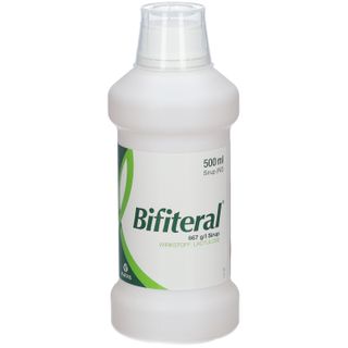 Bifiteral® Sirup 500 ml - Shop Apotheke