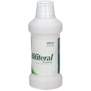Bifiteral® Sirup 500 ml - Shop Apotheke