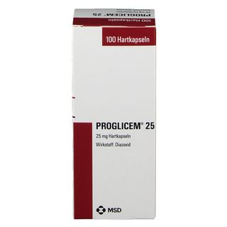 PROGLICEM® 25 100 St mit dem E-Rezept kaufen - Shop Apotheke